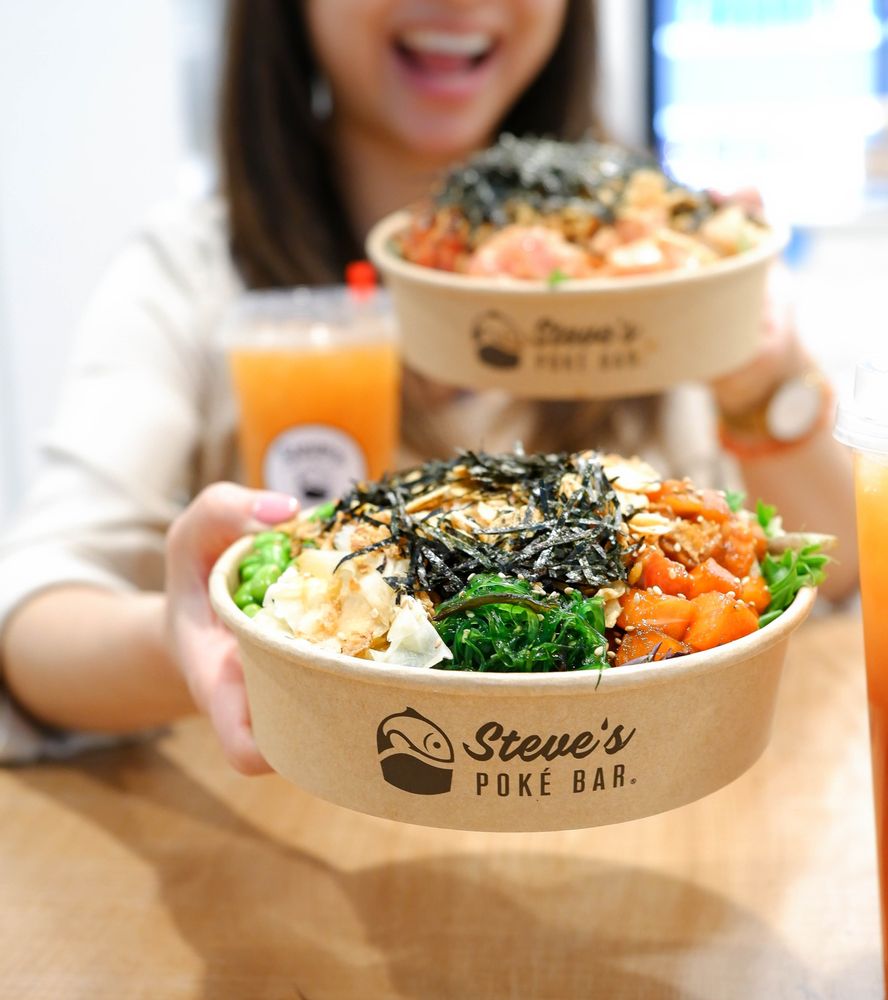 STEVE’S POKE BAR - Updated November 2025 - 86 Photos & 18 Reviews ...