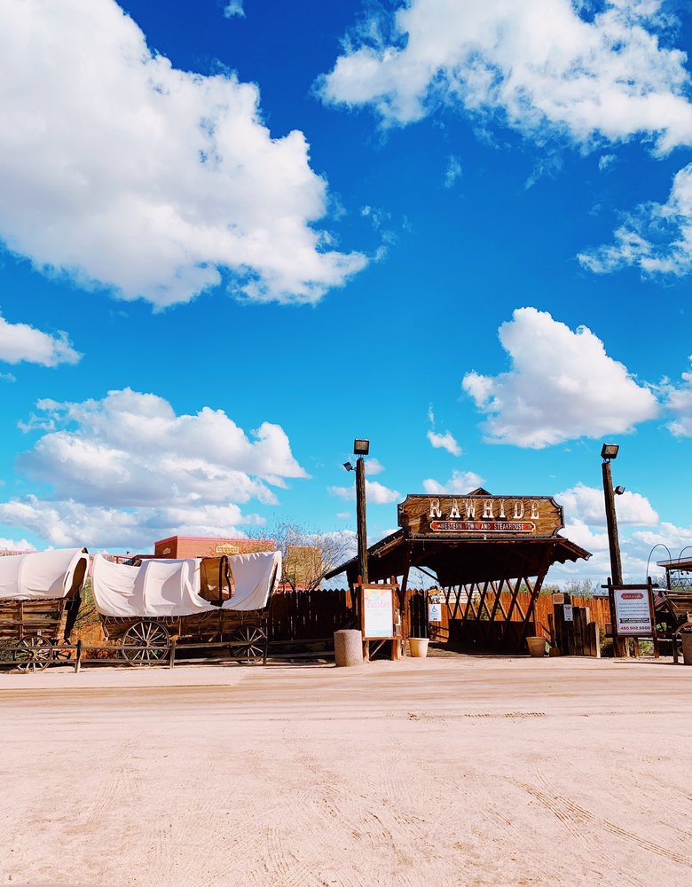 RAWHIDE STEAKHOUSE & SALOON - 56 Photos & 73 Reviews - Steakhouses ...