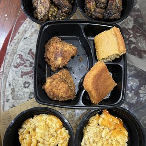 WHO’S GOT SOUL SOUTHERN CAFE - LAWRENCEVILLE - Updated August 2024 ...