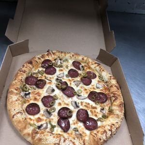 DEARBORN PIZZA - Updated June 2025 - 75 Photos & 61 Reviews - 14406 W ...