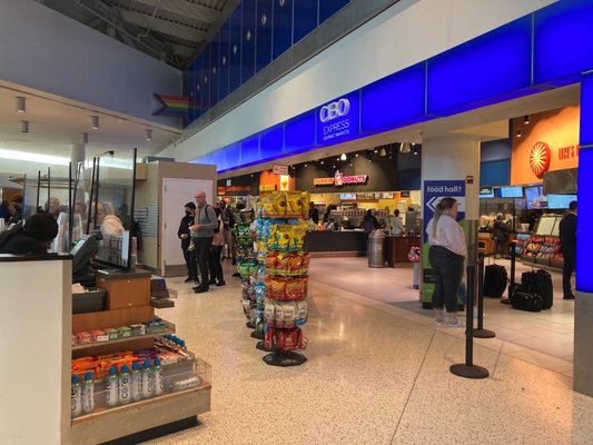 JETBLUE CIBO EXPRESS FOODCOURT - Updated October 2025 - 117 Photos ...