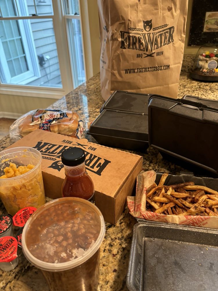 FIRE WATER BBQ - Updated August 2025 - 137 Photos & 277 Reviews - 524 W ...