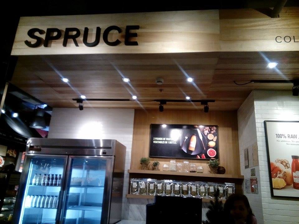 SPRUCE - Updated September 2025 - Kalayaan Avenue corner Salamanca ...