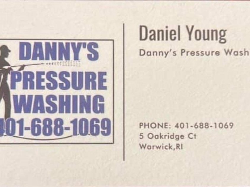 DANNY’S PRESSURE WASHING - Updated October 2025 - 5 Oakridge Ct ...