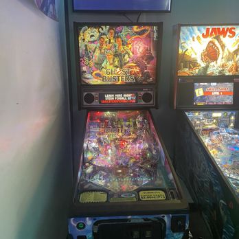 POINT BREAK ARCADE - Updated October 2025 - 14 Photos - 445 Harrison ...