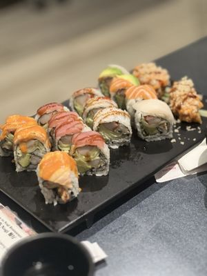 NOGI SUSHI - Updated December 2025 - 79 Photos & 17 Reviews - 115 Times ...