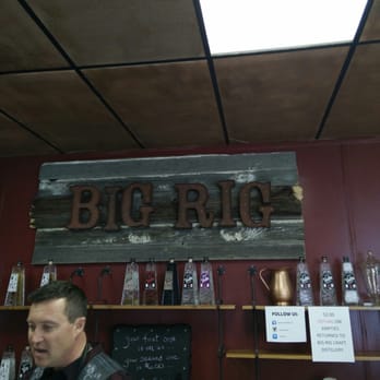 RIG HAND CRAFT DISTILLERY - Updated December 2025 - 58 Photos & 18 ...