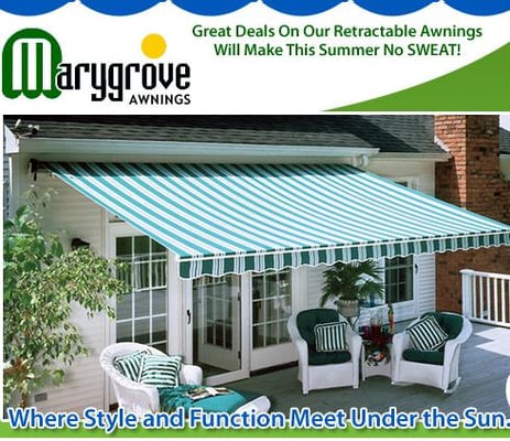 MARYGROVE AWNINGS - Updated September 2025 - 50 Photos & 58 Reviews - 12700 Merriman Rd, Livonia ...