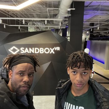 SANDBOX VR - Updated December 2025 - 24 Photos & 14 Reviews - 6737 ...