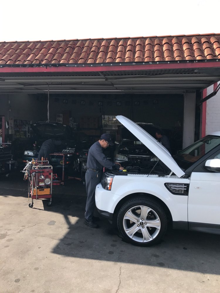 EUROPEAN AUTO GARAGE - Updated April 2026 - 11 Photos & 43 Reviews ...