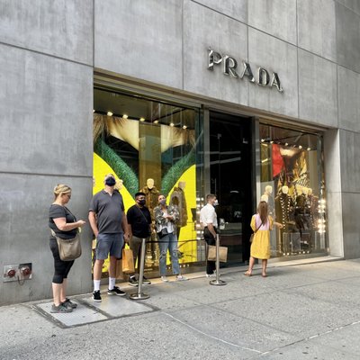 PRADA - Updated August 2025 - 27 Photos & 23 Reviews - 724 5th Ave, New ...
