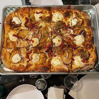 PIZZASAURUS REX - Updated April 2025 - 698 Photos & 614 Reviews - 2322 ...