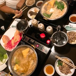 ASUKA NABE + SHABU SHABU - 1013 Photos & 620 Reviews - 3620 Waialae Ave ...