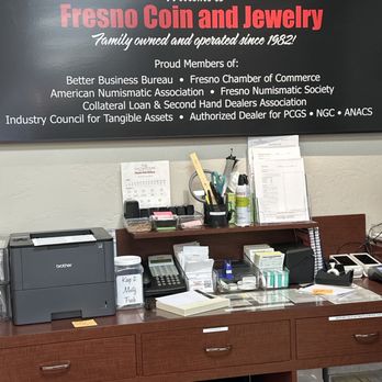 FRESNO COIN GALLERY JEWELRY & LOAN - Updated June 2026 - 50 Photos ...