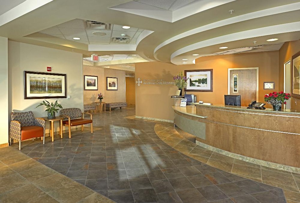 NORTHERN IDAHO ADVANCED CARE HOSPITAL - Updated December 2025 - 600 N ...