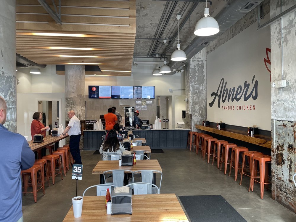 ABNER’S FAMOUS CHICKEN - Updated August 2024 - 1350 Concourse Ave ...