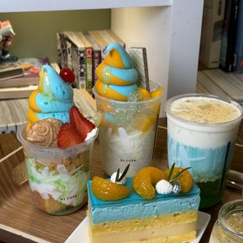 KI CAFE - Updated December 2024 - 418 Photos & 118 Reviews - 105 - 6888 ...