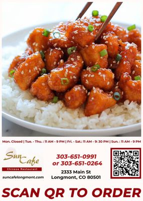 SUN CAFE - Updated November 2025 - 33 Photos & 50 Reviews - 2333 Main ...