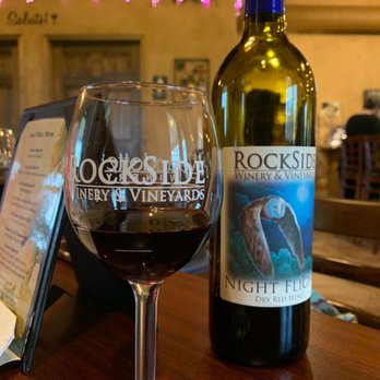 ROCKSIDE WINERY AND VINEYARDS - Updated January 2026 - 123 Photos & 71 ...