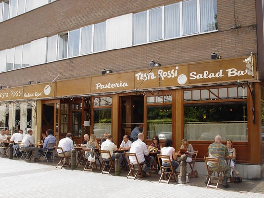 TESTA ROSSI - Updated August 2025 - 13 Photos - Oude Haachtsesteenweg ...