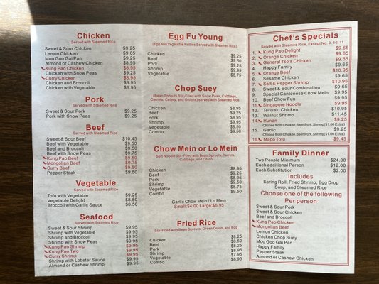 DRAGON CITY CHINESE RESTAURANT - Updated October 2025 - 44 Photos & 86 ...