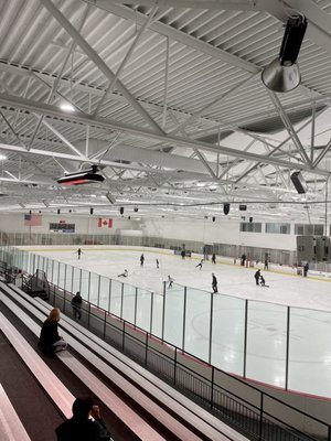 RDV SPORTSPLEX ICE DEN - 33 Photos & 28 Reviews - 8701 Maitland Summit ...