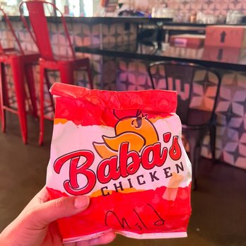 BABA’S HOT CHICKEN - Updated October 2024 - 594 Photos & 553 Reviews ...