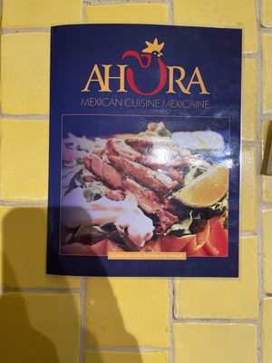 AHORA MEXICAN CUISINE - Updated December 2024 - 144 Photos & 205 ...