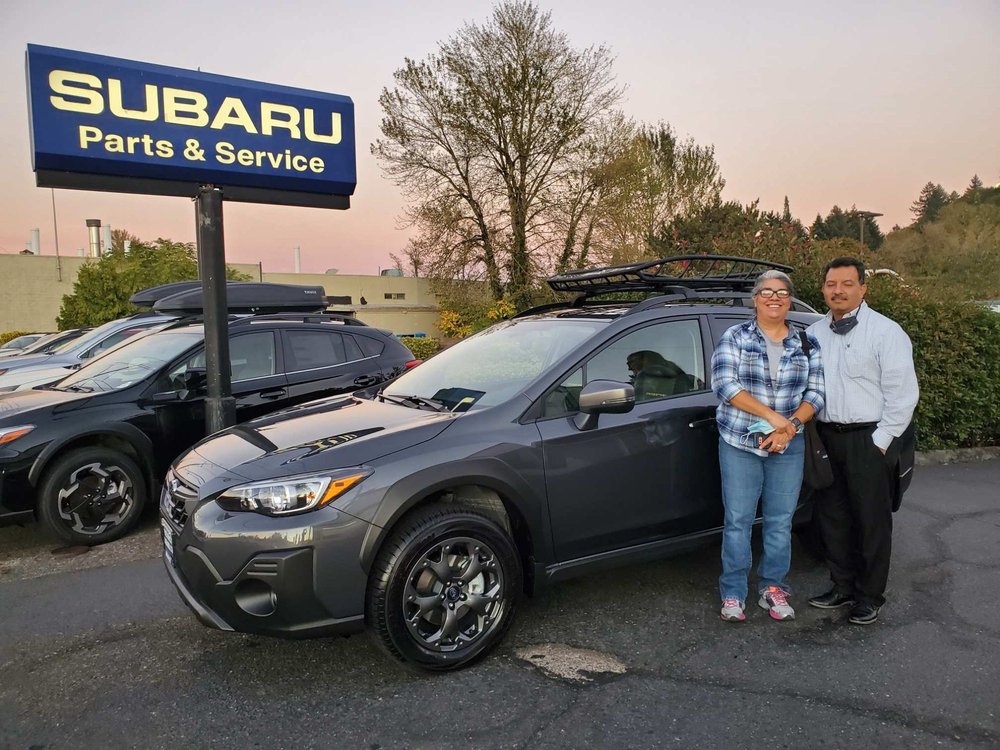 LITHIA SUBARU OF OREGON CITY - Updated August 2024 - 64 Photos & 360 ...