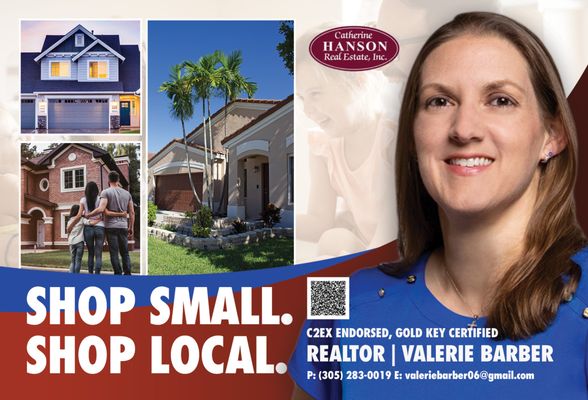 VALERIE BARBER - CATHERINE HANSON REAL ESTATE - Contact Agent - 25715 ...