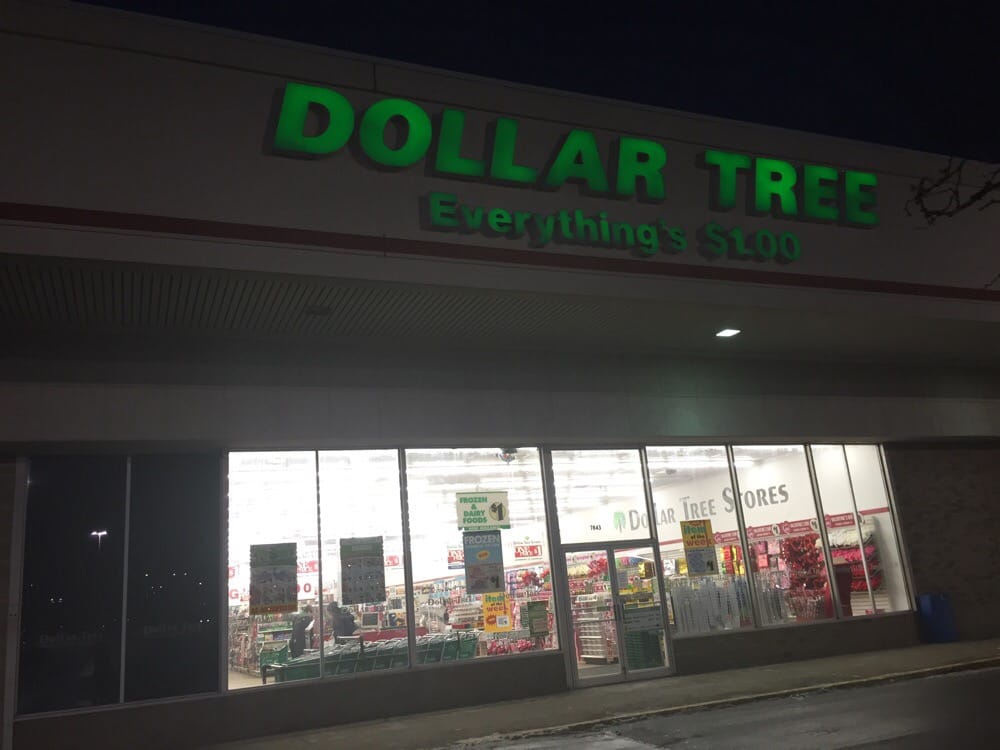 DOLLAR TREE - Updated July 2025 - 7843 Mentor Ave, Mentor, Ohio ...