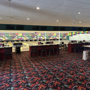 EL RENO BOWL - Updated December 2025 - 2412 Sunset Dr, El Reno ...