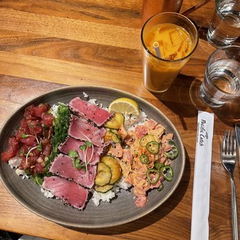 PACIFIC CATCH - 2418 Photos & 1298 Reviews - 5251 Martinelli Way ...