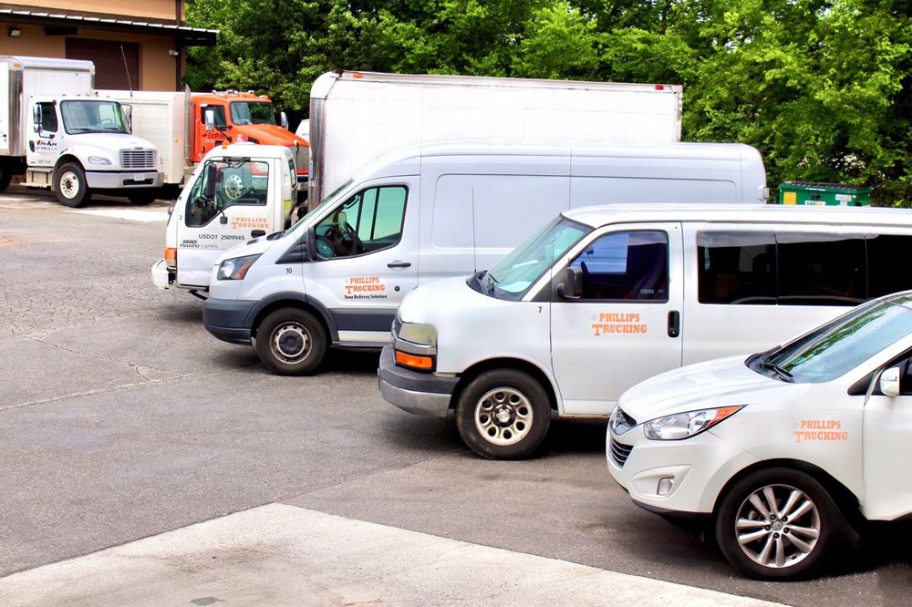 PHILLIPS TRUCKING SERVICE - Updated June 2024 - Knoxville, Tennessee ...