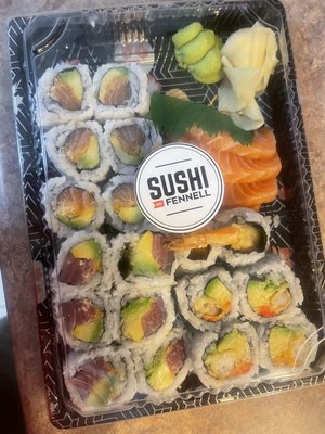 SUSHI ON FENNELL - Updated January 2026 - 11 Photos & 32 Reviews - 669 ...