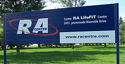 RA CENTRE - Updated October 2025 - 2451 Riverside Drive, Ottawa ...