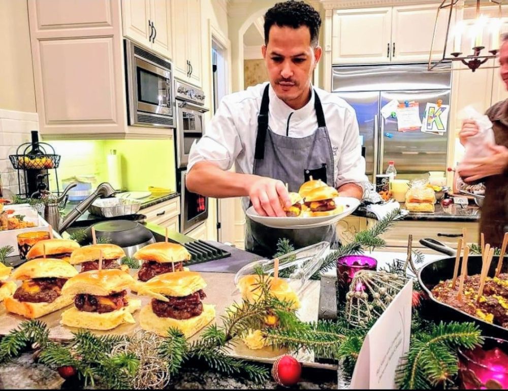 CHEF HASSAN CATERING & COOKING CLASSES - Updated November 2025 - 40 ...