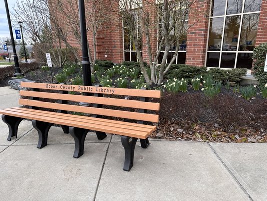 BOONE COUNTY PUBLIC LIBRARY - MAIN LIBRARY - Updated July 2025 - 35 ...