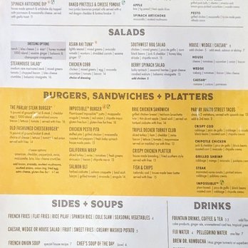 THE PARLAY KITCHEN + COCKTAILS - 488 Photos & 506 Reviews - 1245 S ...