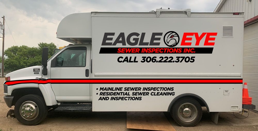 EAGLE EYE SEWER INSPECTIONS - Updated July 2024 - Saskatoon ...
