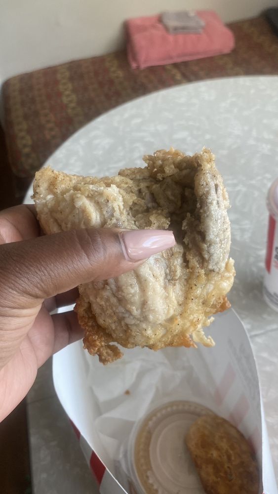 KFC - Updated August 2025 - 17750 Fenkell St, Detroit, Michigan ...