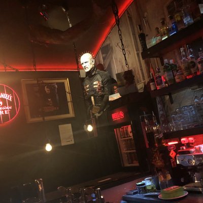 NIGHTMARE PRAGUE HORROR BAR - 23 Photos - Újezd 598/5, Praha 5, Czech ...