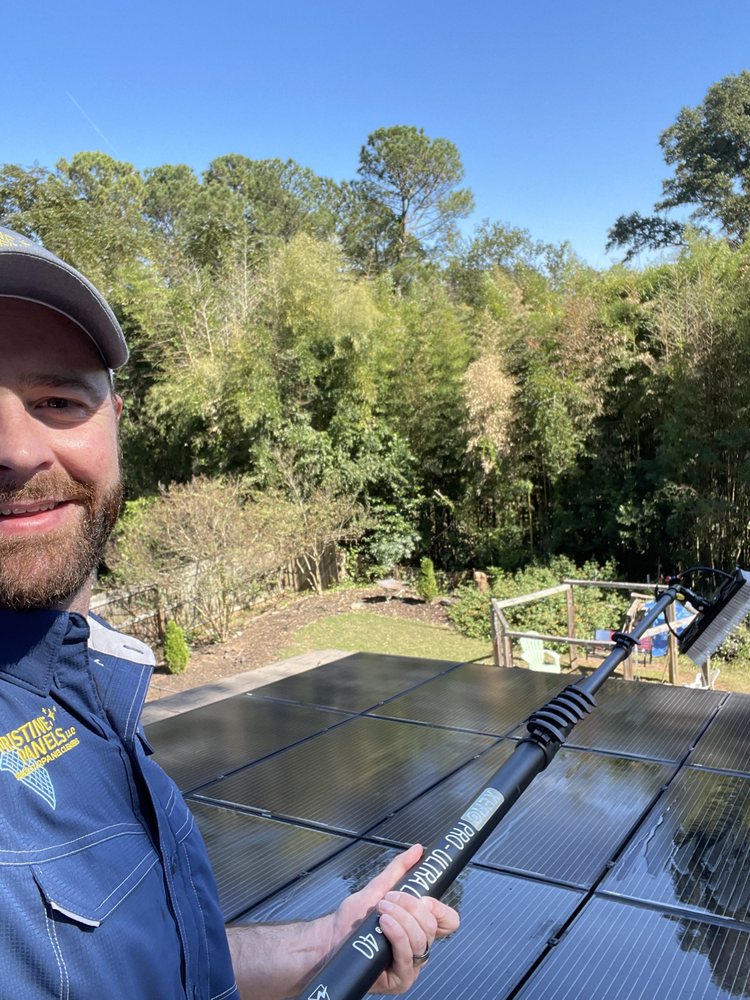 PRISTINE PANELS - Updated December 2024 - Evans, Georgia - Solar Panel Cleaning - Phone Number ...