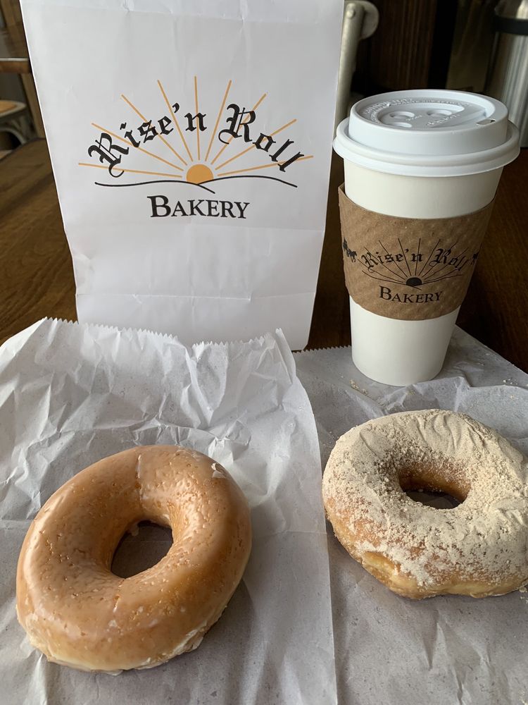 RISE’N ROLL BAKERY - Updated January 2026 - 20 Photos & 12 Reviews ...