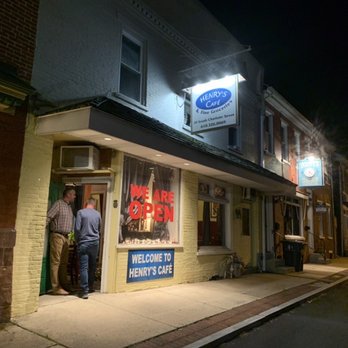 HENRY’S CAFE - Updated December 2025 - 39 Photos & 60 Reviews - 20 S ...