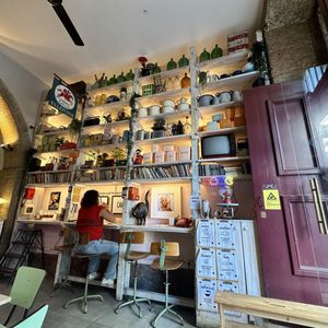 CHOUPANA CAFFE - Updated July 2024 - 122 Photos & 54 Reviews - Av. da ...