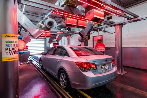 CREW CARWASH - Updated December 2025 - 24 Photos & 13 Reviews - 1949 ...