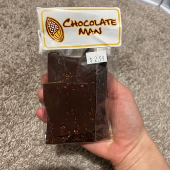 CHOCOLATE MAN - Updated June 2024 - 72 Photos & 60 Reviews - 17171 ...