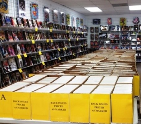 MAIN STREET COMICS & MEMORABILIA - Updated May 2026 - 415 E Main St ...