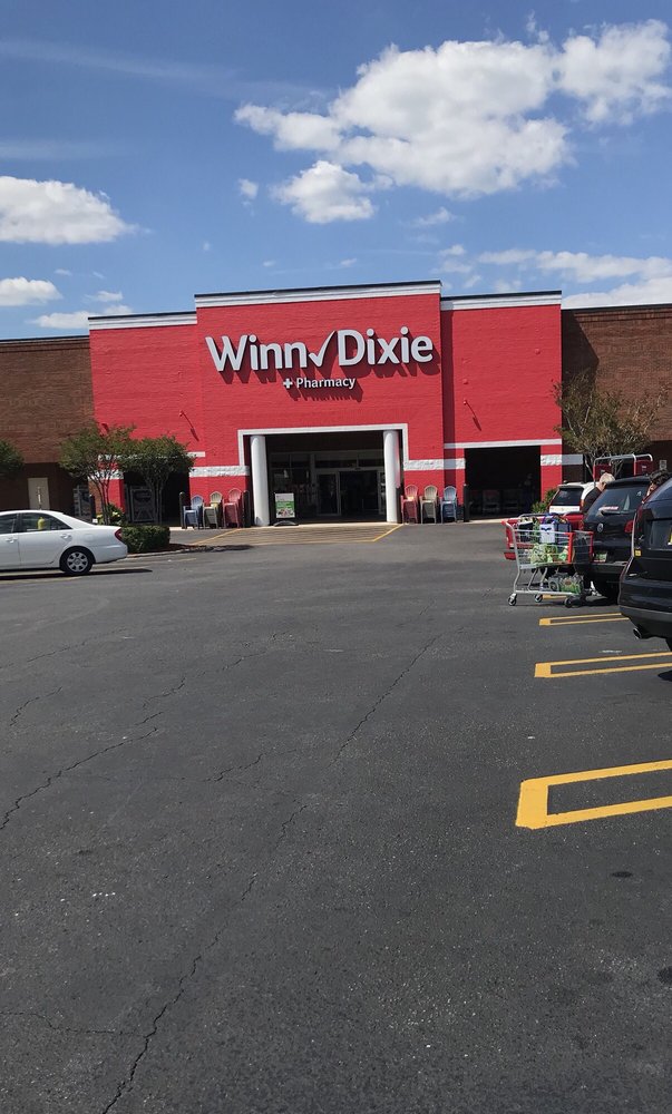 WINN-DIXIE - Grocery - 6300 Grelot Rd, Mobile, AL - Phone Number
